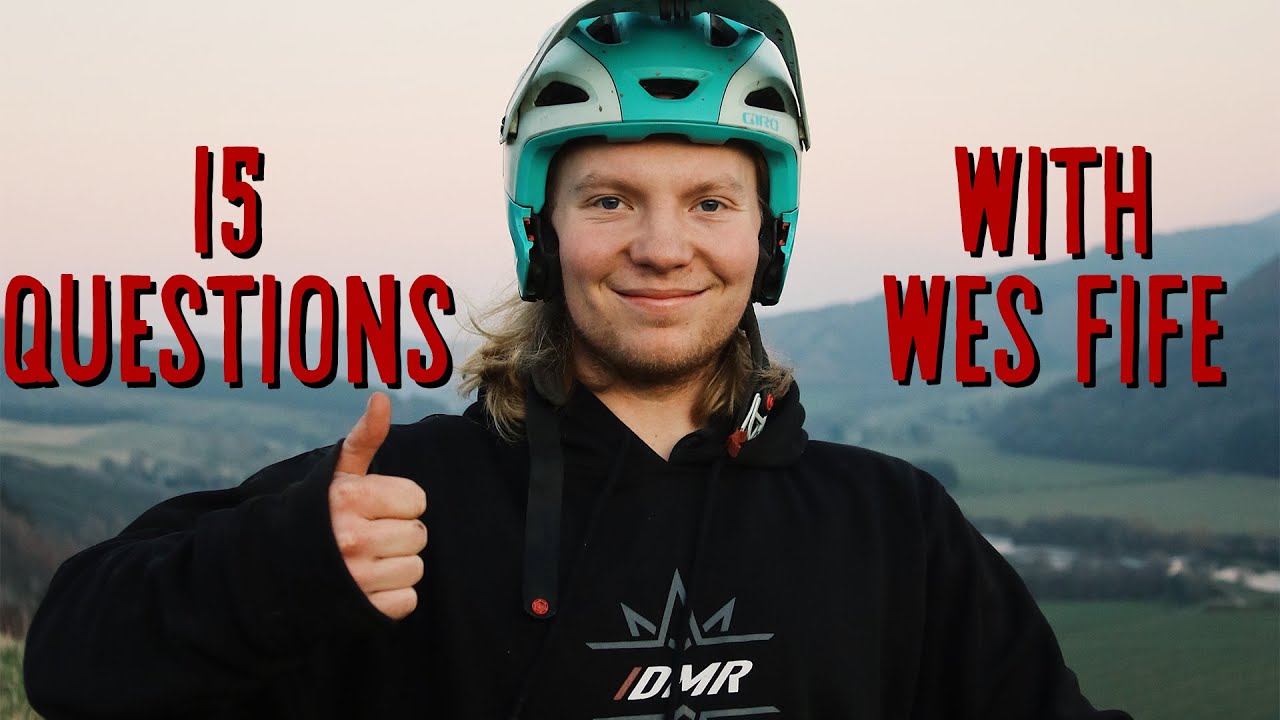 15 QUESTIONS with WES FIFE - YouTube