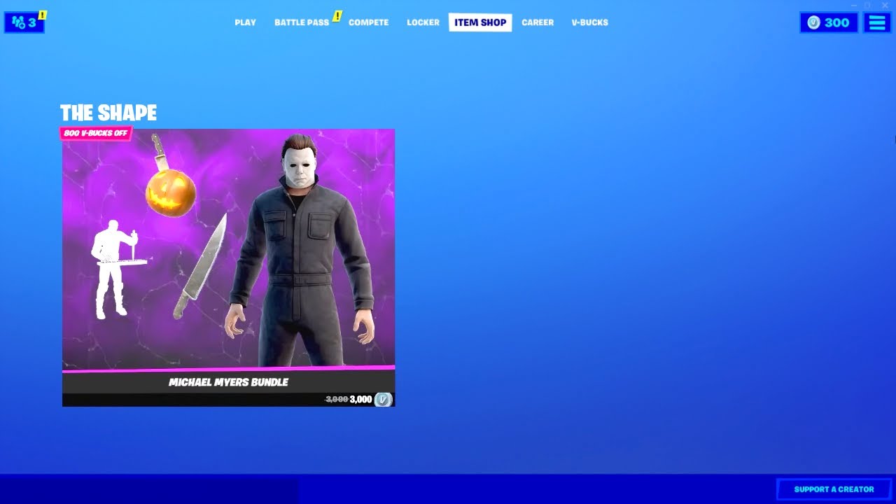 OMFG FINALLY..! (Michael Myers & Jack Skellington Official Release date) - YouTube