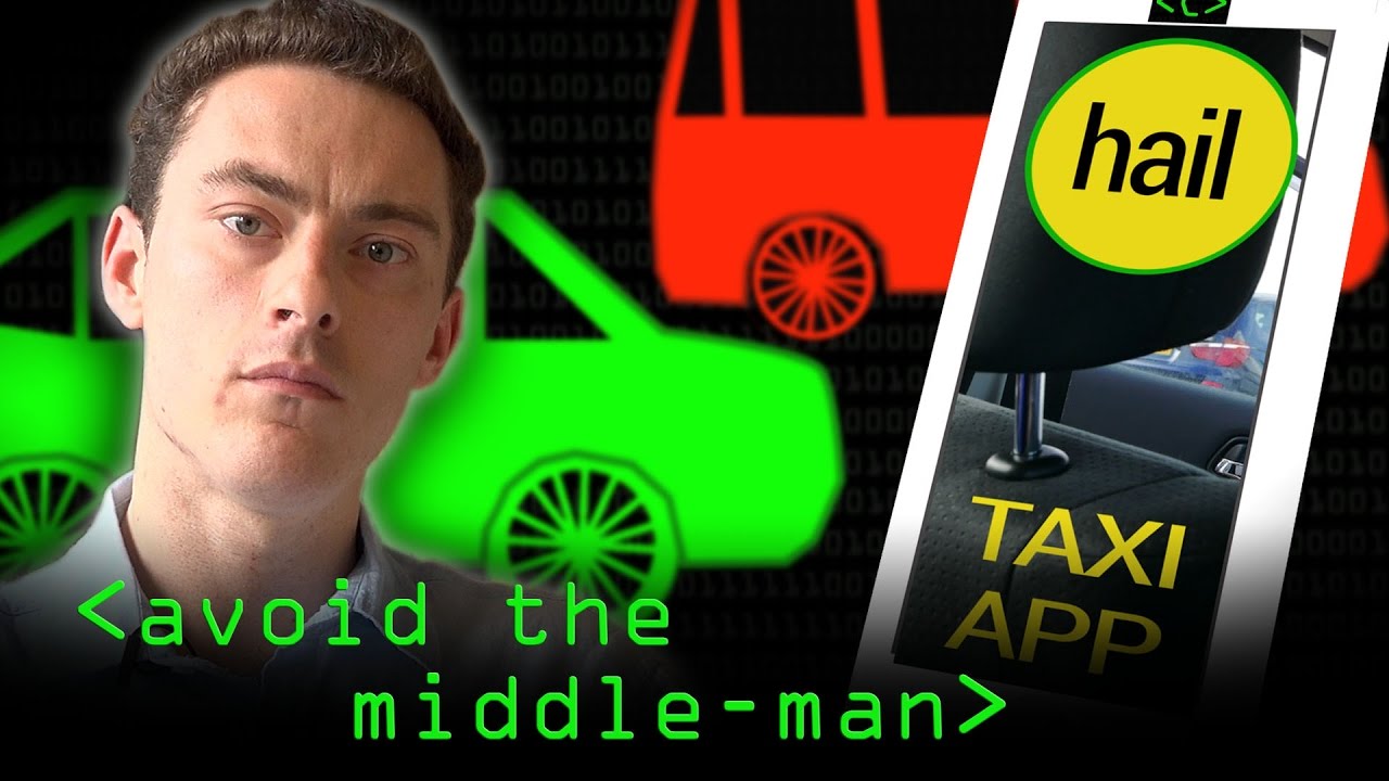 Avoid the Middle-Man (Smart Contracts) - Computerphile - YouTube