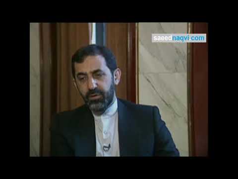 Ali Akbar Velayati interview with Saeed Naqvi | a short-documentary by Saeed Naqvi