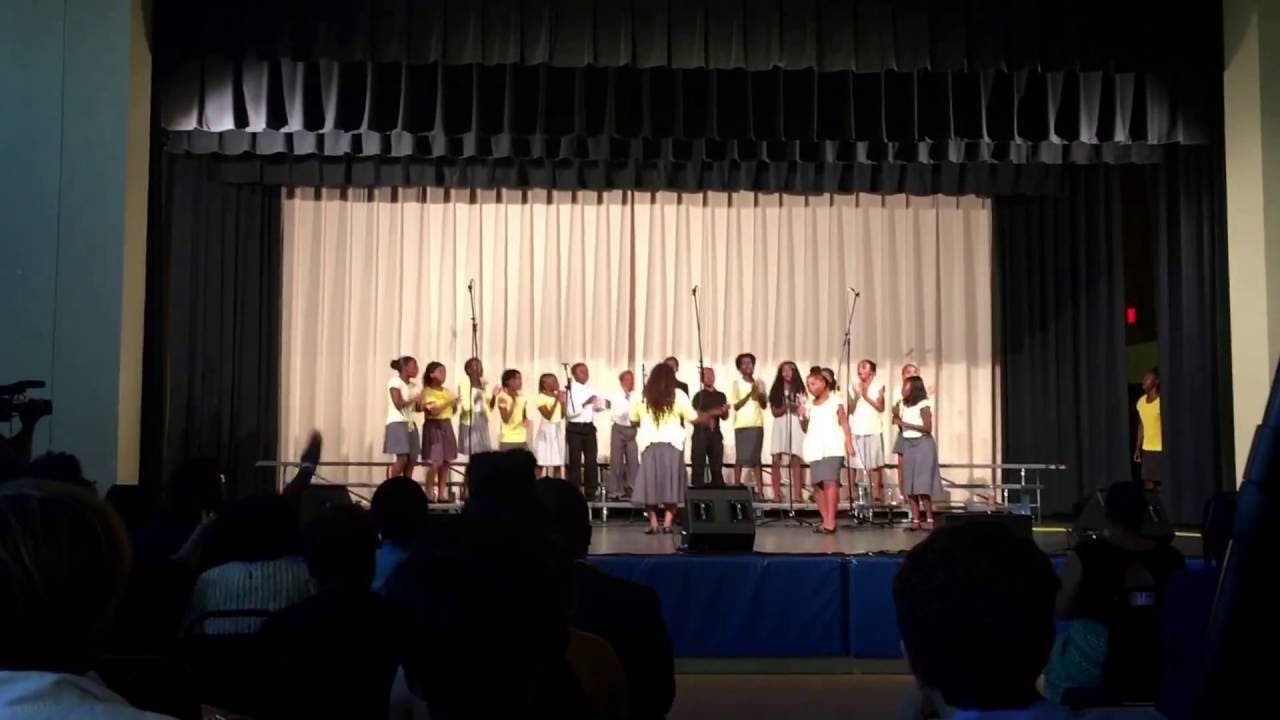 DMV YC Metro Concert 8/6/16 Part 2 - YouTube