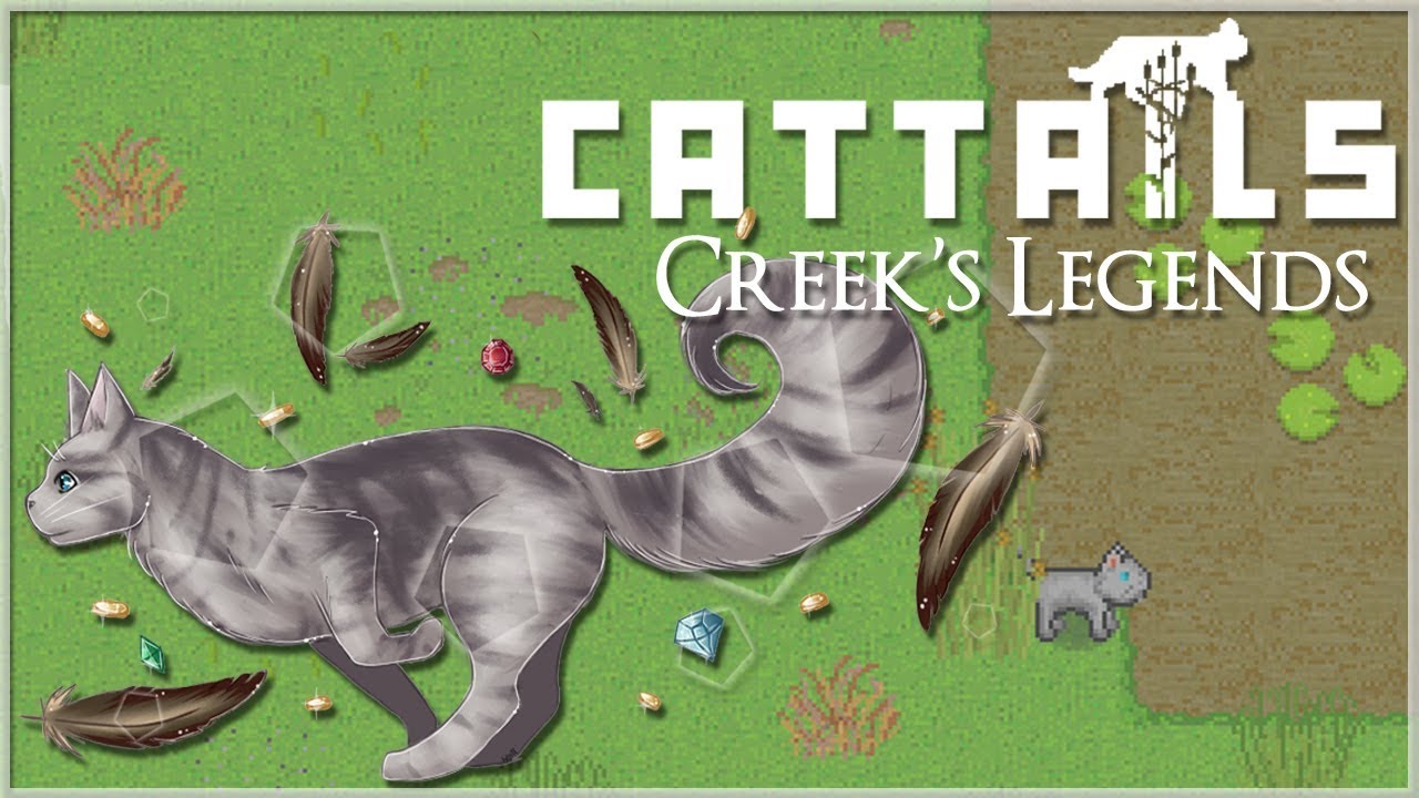 Tracking Down Tons of Terribly Tempting Toads!! 🐾 Cattails: Creek's ...