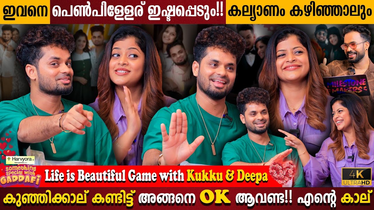 Girl Fans After Marriage | Suhaid Kukku & Deepa Paul | Happy Moments Of ...