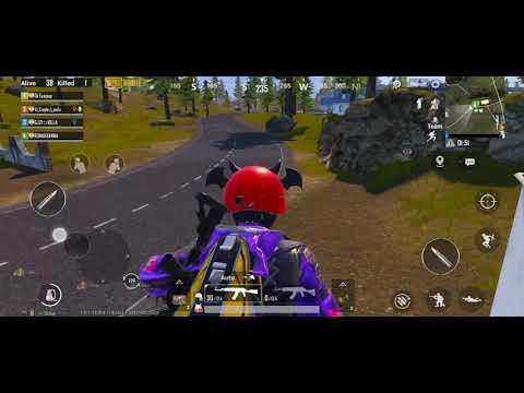 Pubji mobile game play - YouTube