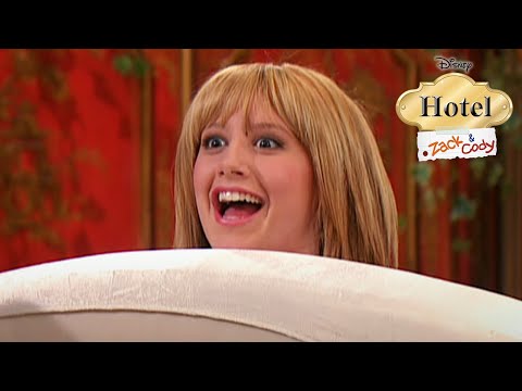 Das Tipton auf Schatzsuche GANZE FOLGE | Hotel Zack & Cody