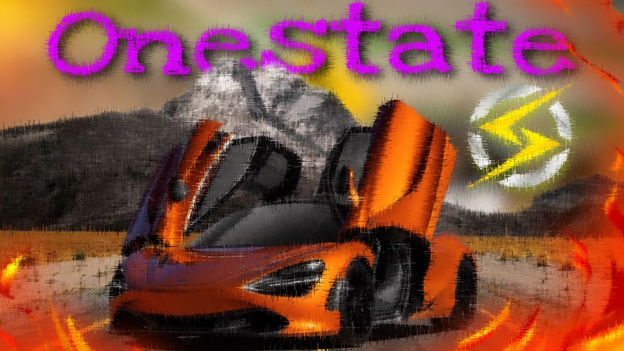 OneState RP || Cтрим || Играем с другом.... - YouTube