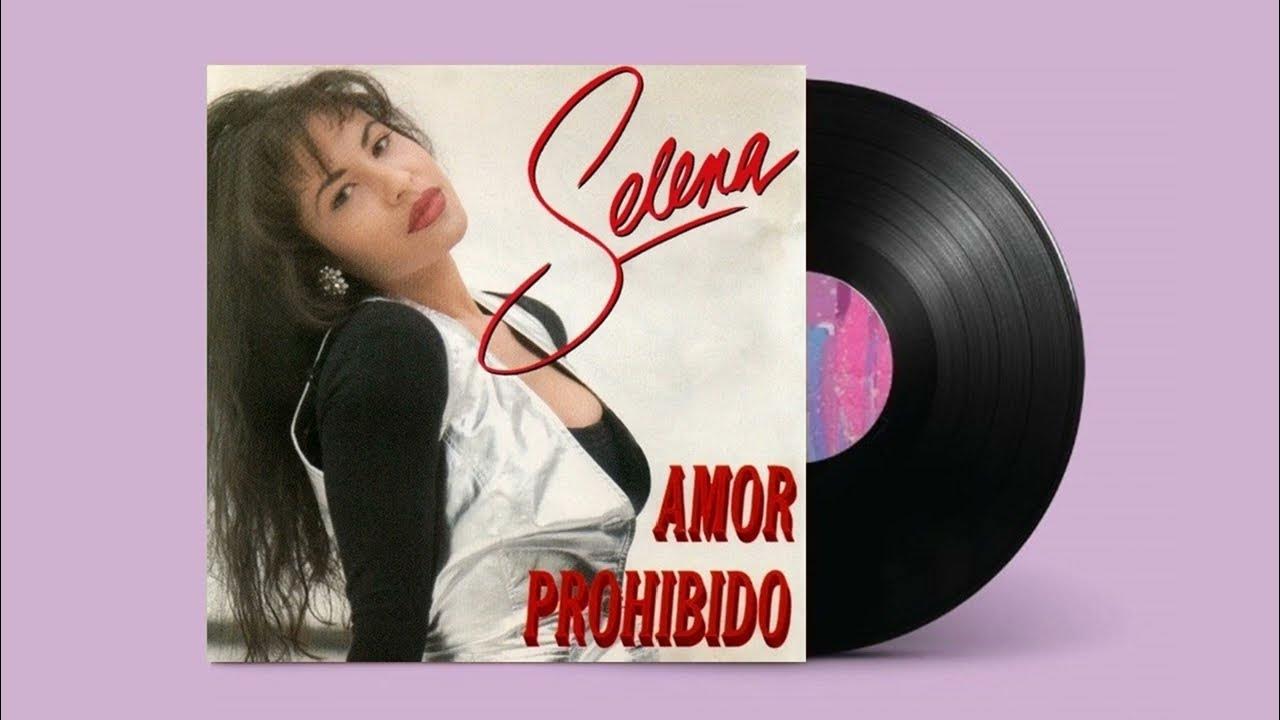 Selena - Amor Prohibido (Remastered) - YouTube