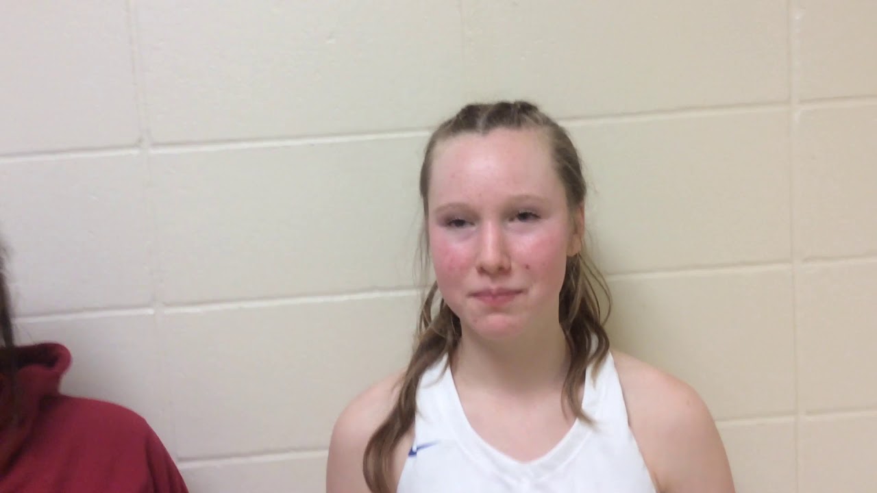 AHSTW’s Kailey Jones, Kinsey Scheffler, and Claire Denning-12/3/19 ...