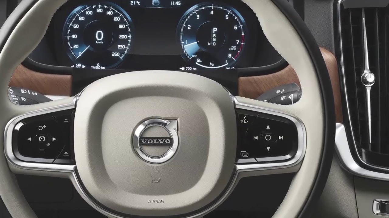 Voice command phone for the 2020, 2021 and most 2022 Volvo models ...