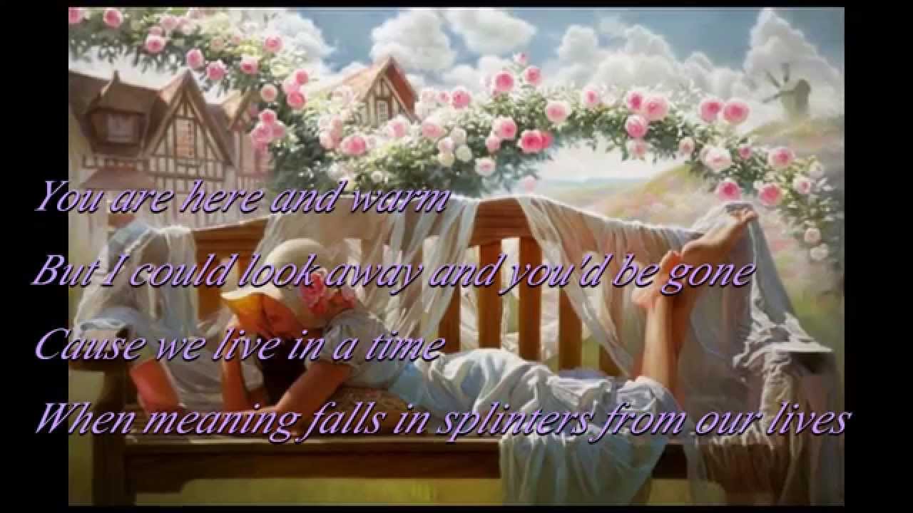 Bob Welch Sentimental Lady HD With Lyrics - YouTube