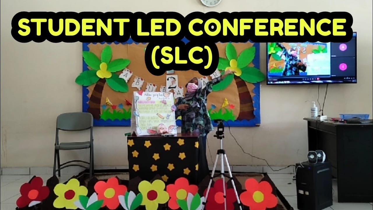 STUDENT LED CONFERENCE SLC | PRESENTASI BAHASA INDONESIA MEMBUAT PUISI ...