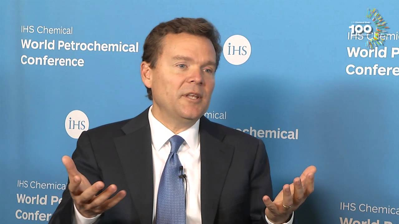 IHS WPC 2014: Peter Huntsman, CEO, Huntsman Corporation - YouTube