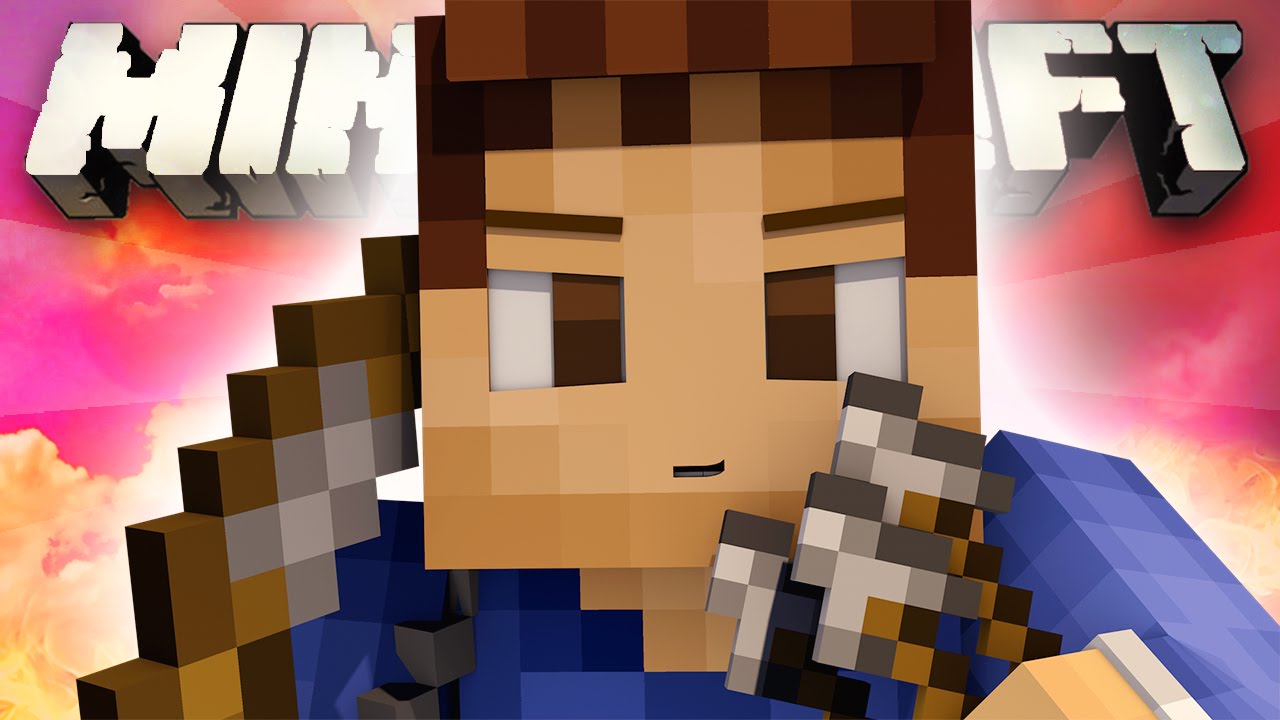 POWER 3 DESTRUCTION?! (Minecraft: EPIC BATTLE-DOME - WOOF VS MITCH ...