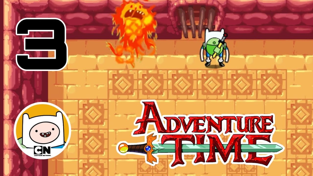 Adventure Time: Heroes of Ooo | Gameplay (Dungeon 3) #3 - YouTube