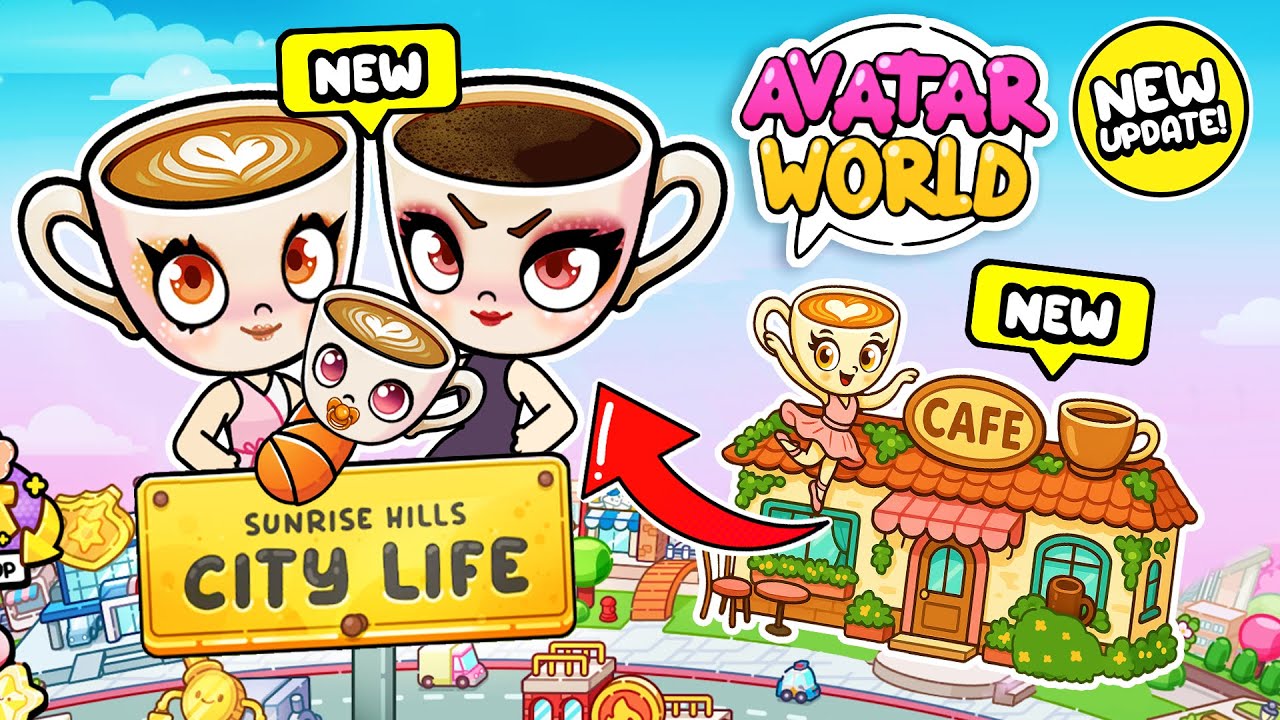 Ballerina Cappuccina Cafe vs Espressona Signora Cafe | Neues Update ...
