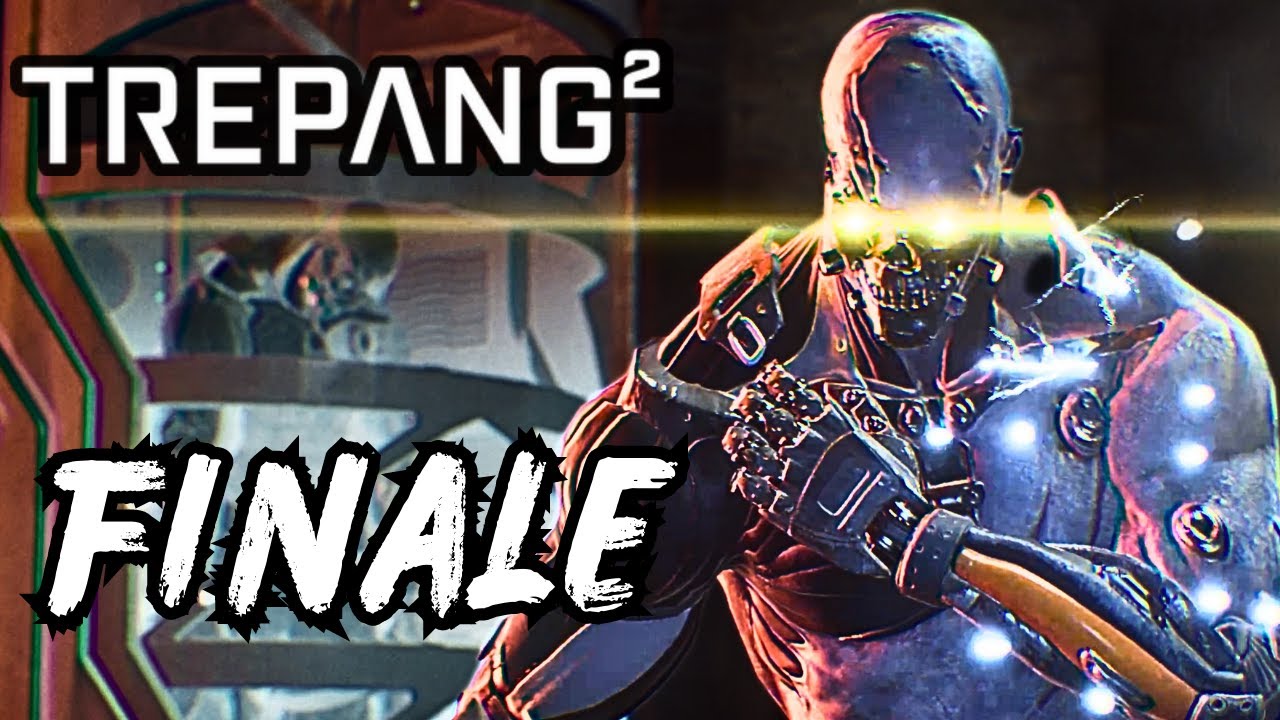 Trepang2 Gameplay Walkthrough - FINALE - YouTube