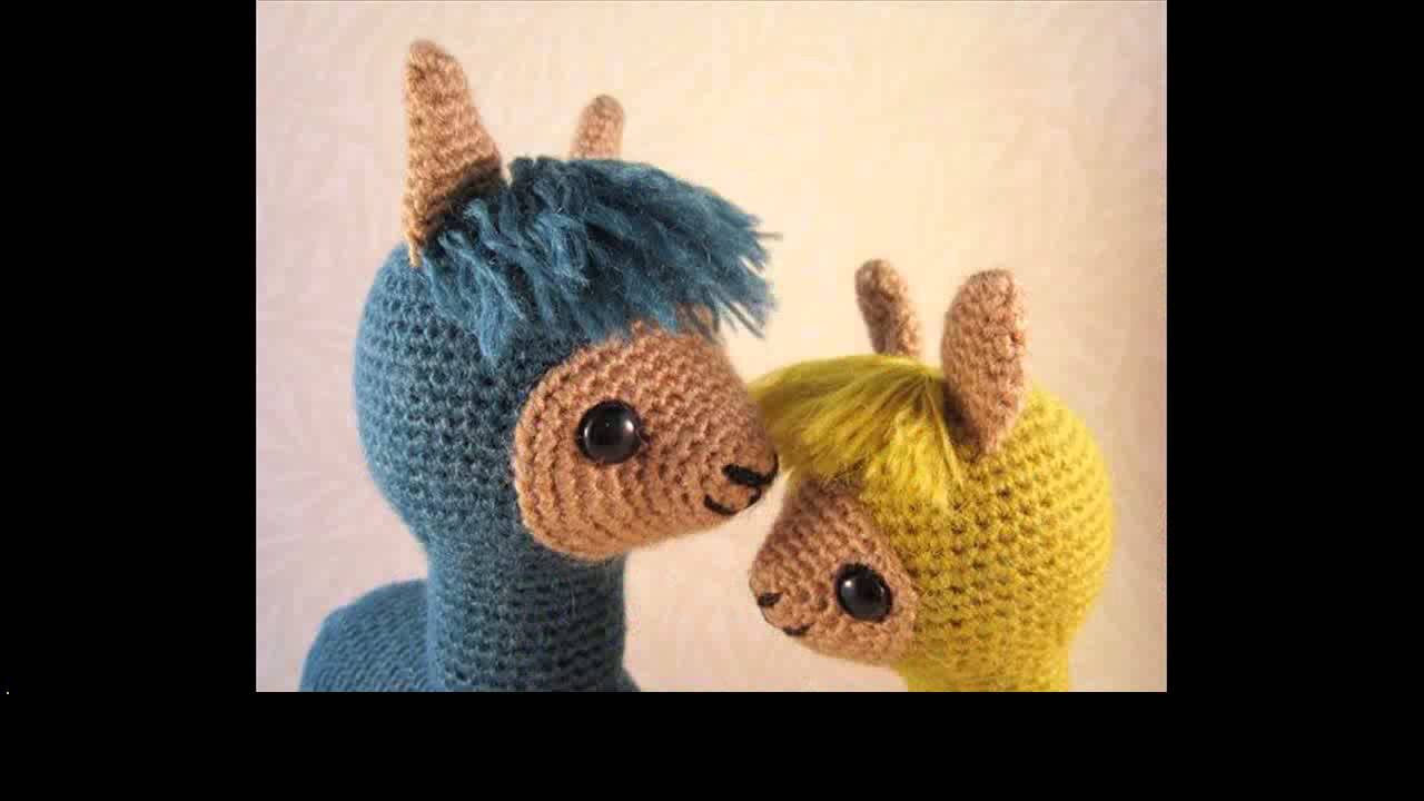 crochet crochet amigurumi tutorial - YouTube