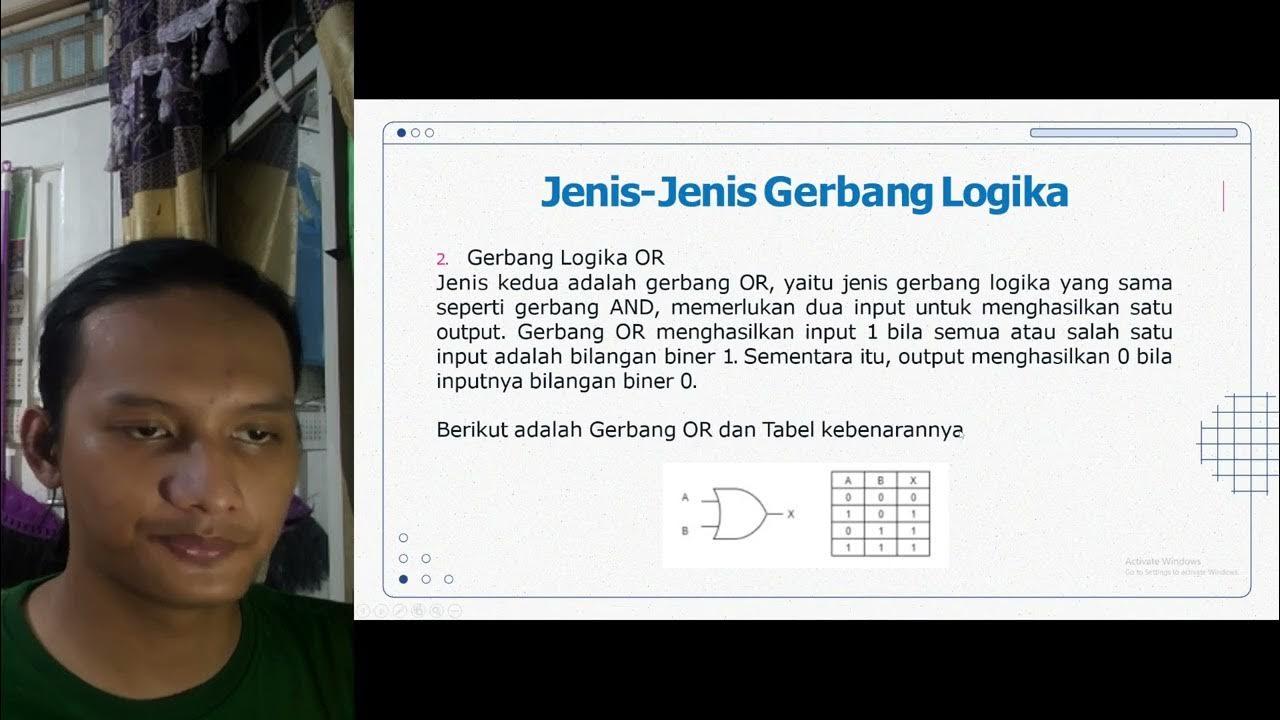Praktek Presentasi | Pengantar Sistem Digital - YouTube