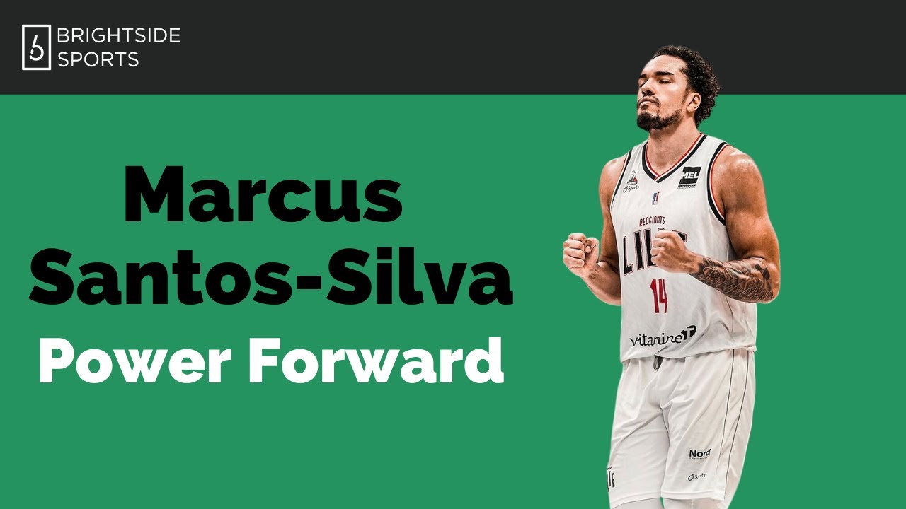 Marcus Santos-Silva vs St. Chamond & Evreux - YouTube