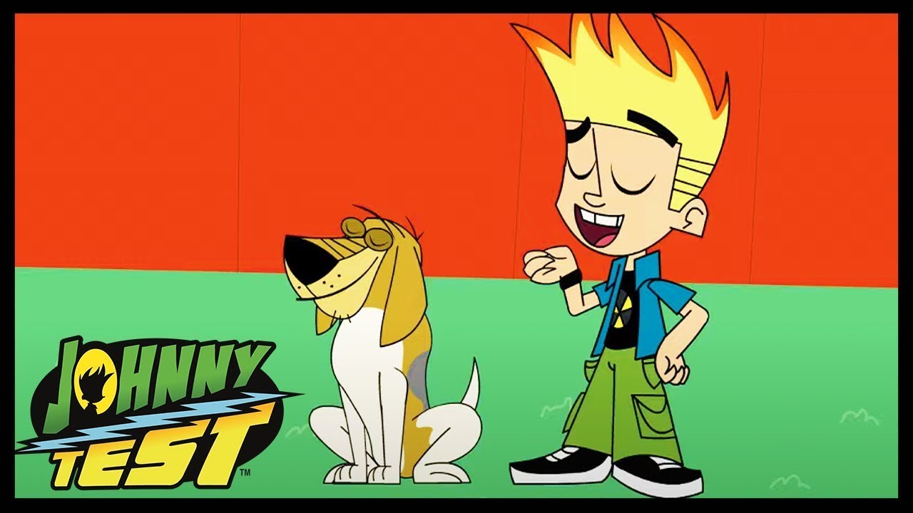 Johnny Test Compilações: Temporada 4 Episódio 44 e mais! | Johnny Test ...