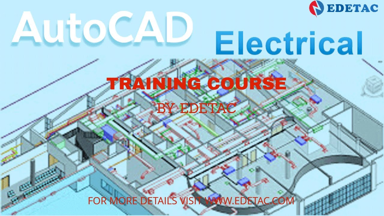 AutoCAD Electrical Essential Training - YouTube