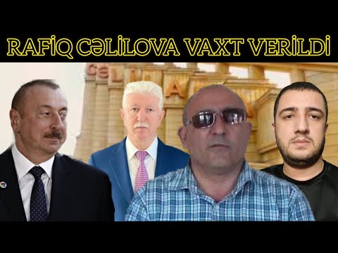 İcra Başcısı danışdı mən prezidenti qozuma almıram/Mənim öz qanunlarım var