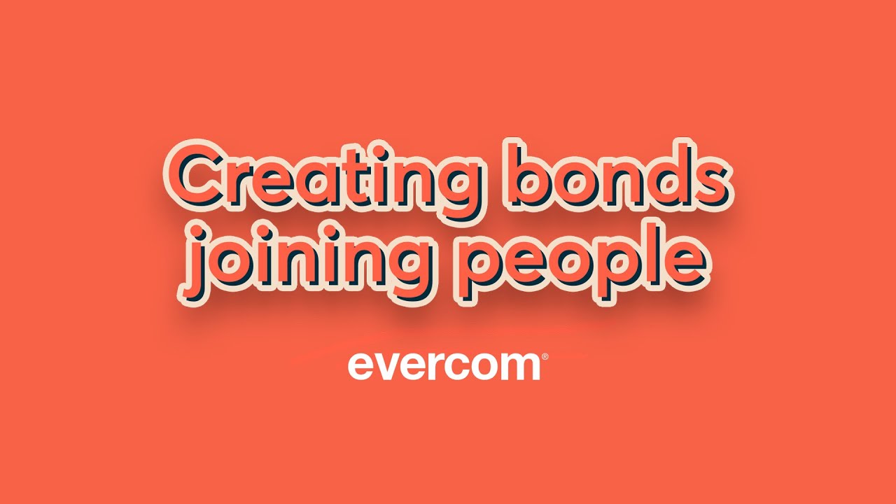 Evercom: Creating bonds, Joining people 2023 - YouTube