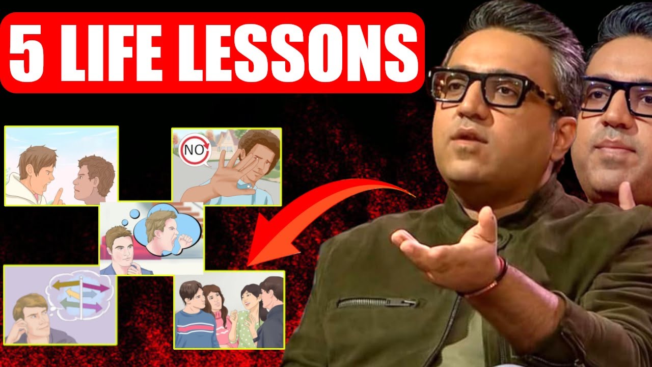 YOU LOSE RESPECT Because of these 5 HABITS| Ashneer grover avoids these ...