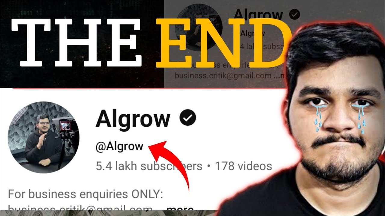 End Of Al grow - YouTube