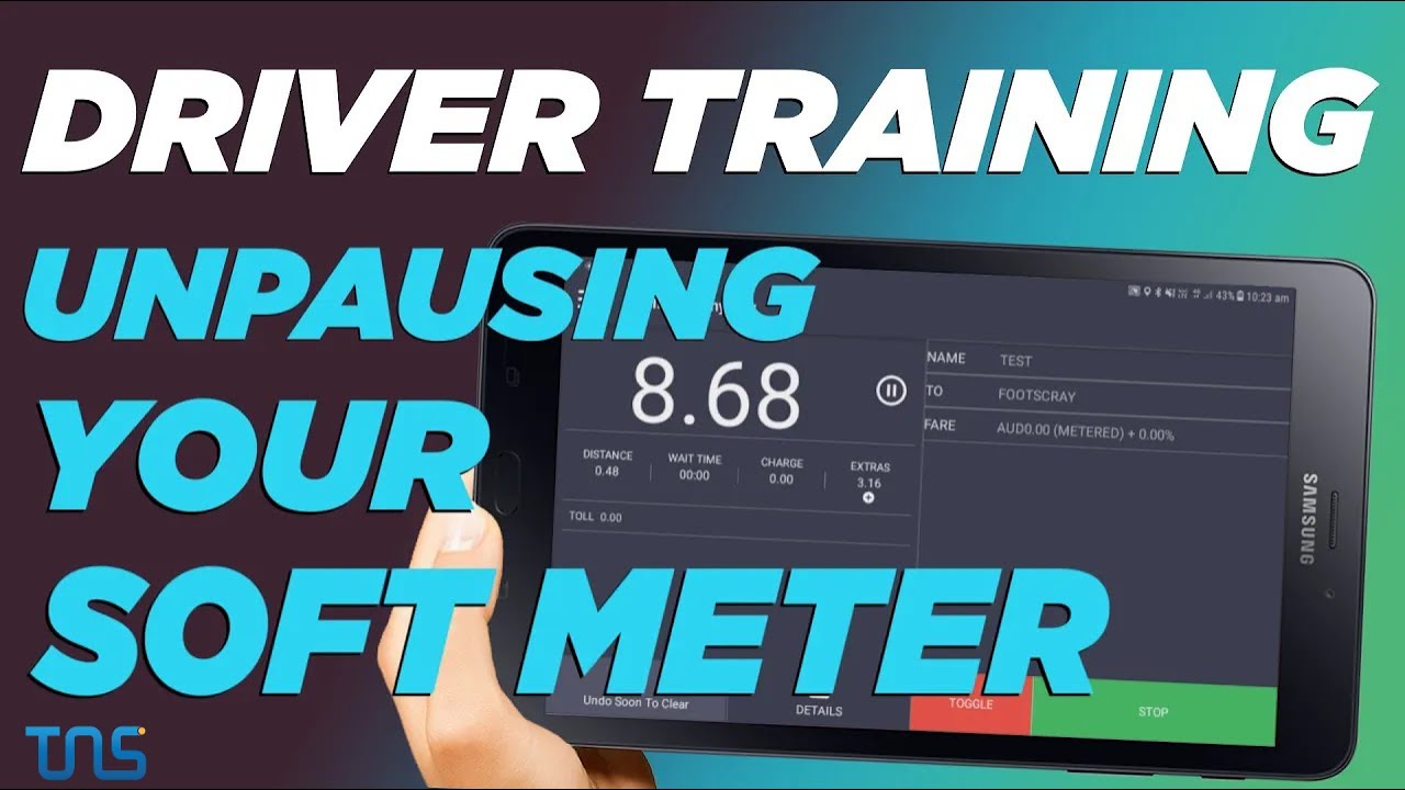 Driver Ed: Unpausing Your Soft Meter - YouTube