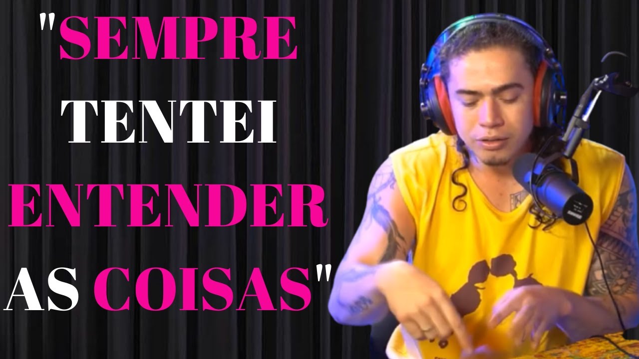 EU ACHAVA QUE O FELIPE DYLON, MAICON JACKSON E PEPE MORENO ESTAVAM ...