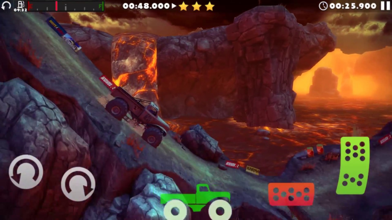 Offroad Legends 2 - Hill Climb * NEW GAME ON THE CHANNEL - YouTube