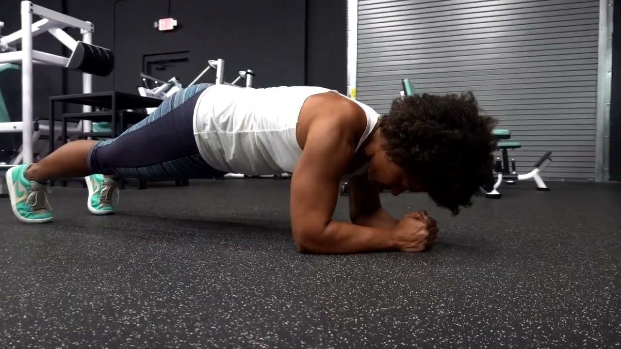 Plank - Front - YouTube