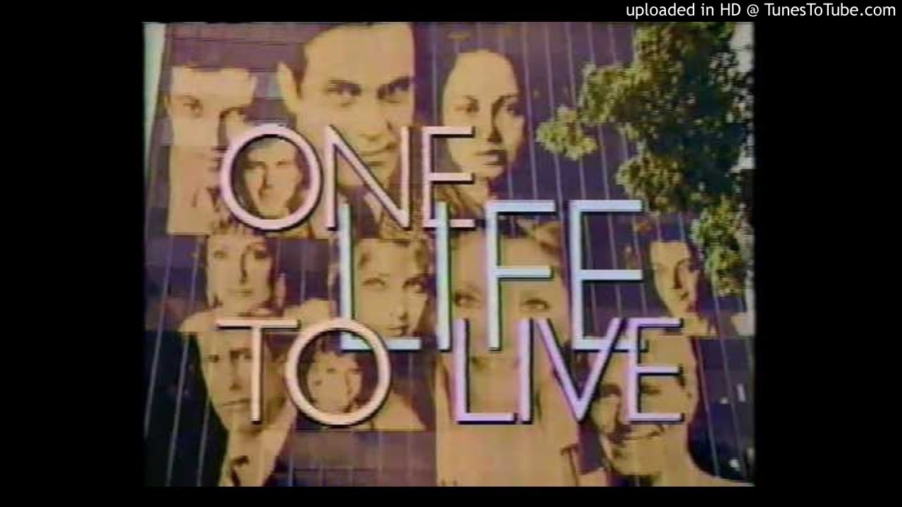 One Life to Live Closing Theme (1980s) - YouTube
