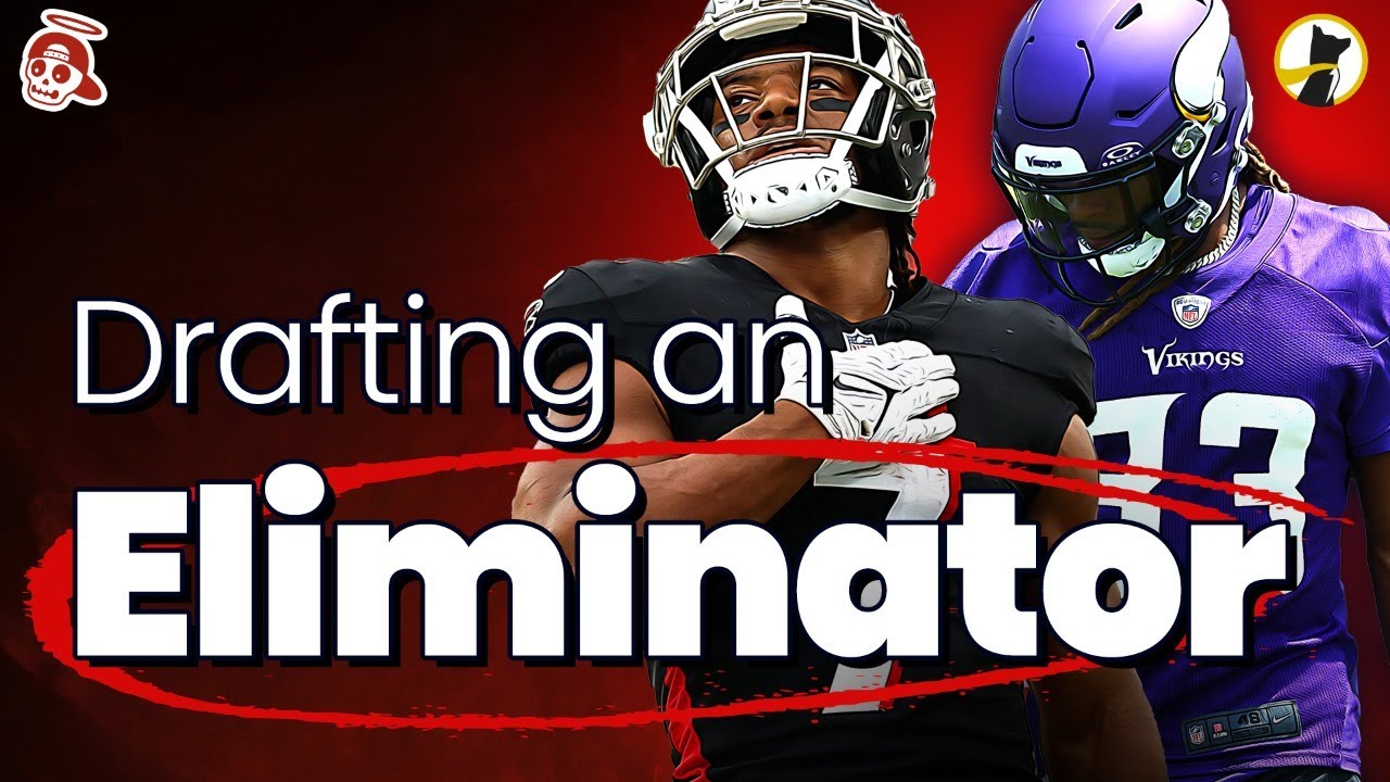 Eliminator Draft on Underdog - YouTube