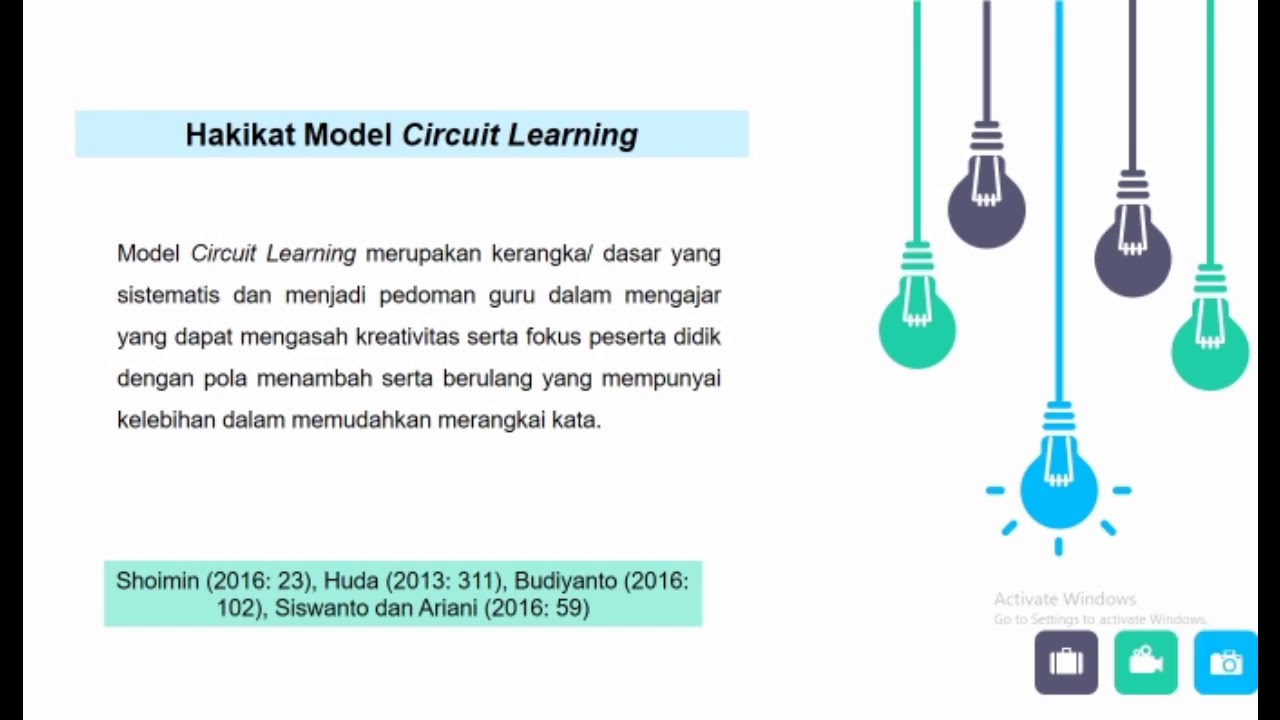 Presentasi Sidang Skripsi: Implementasi Model Circuit Learning - YouTube
