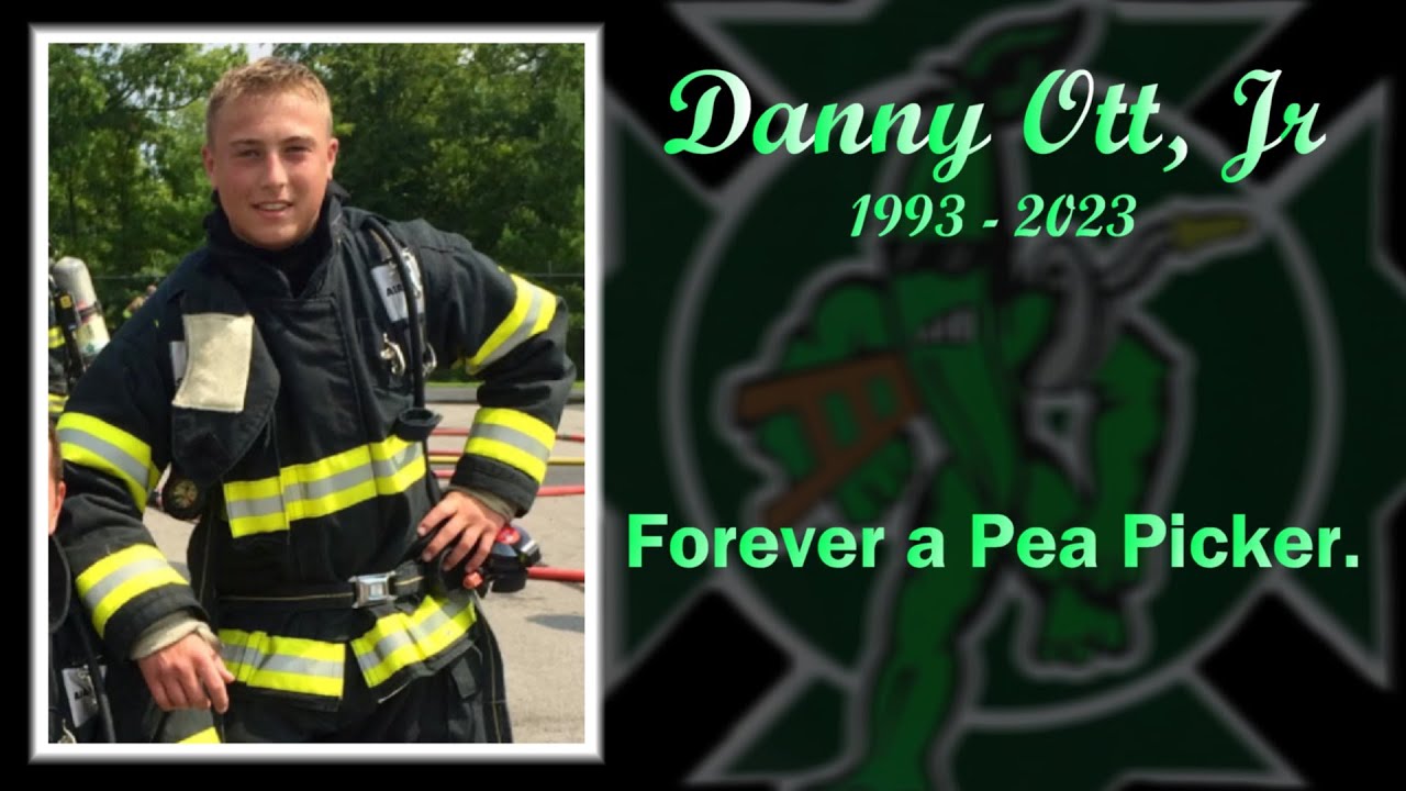 2023 Danny Ott, Jr - Forever a Pea Picker - YouTube