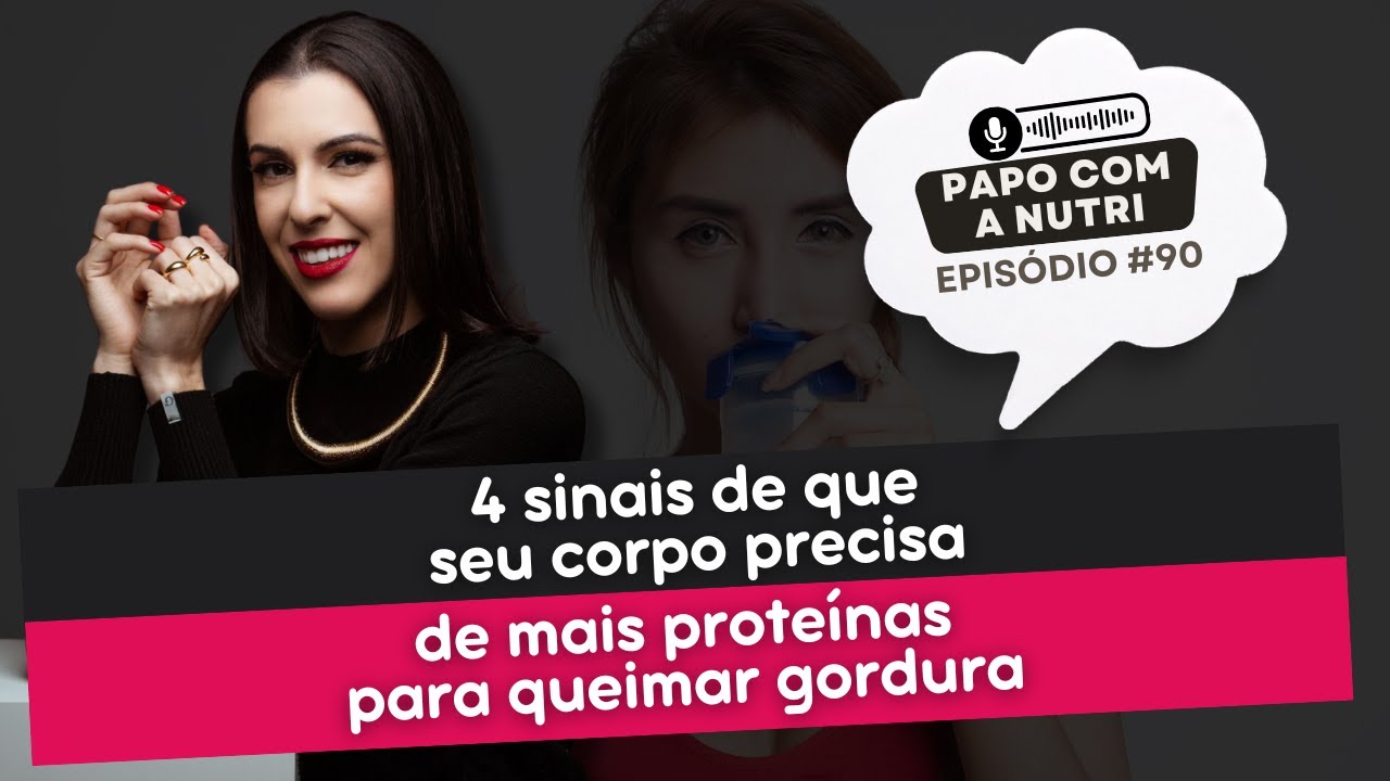 4 SINAIS DE QUE SEU CORPO PRECISA DE MAIS PROTEÍNAS PARA QUEIMAR ...
