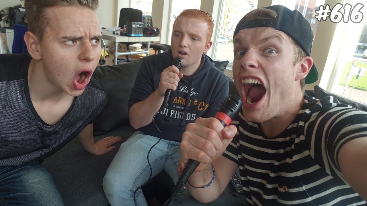OREN DICHT MENSEN! - ENZOKNOL VLOG #616 - YouTube