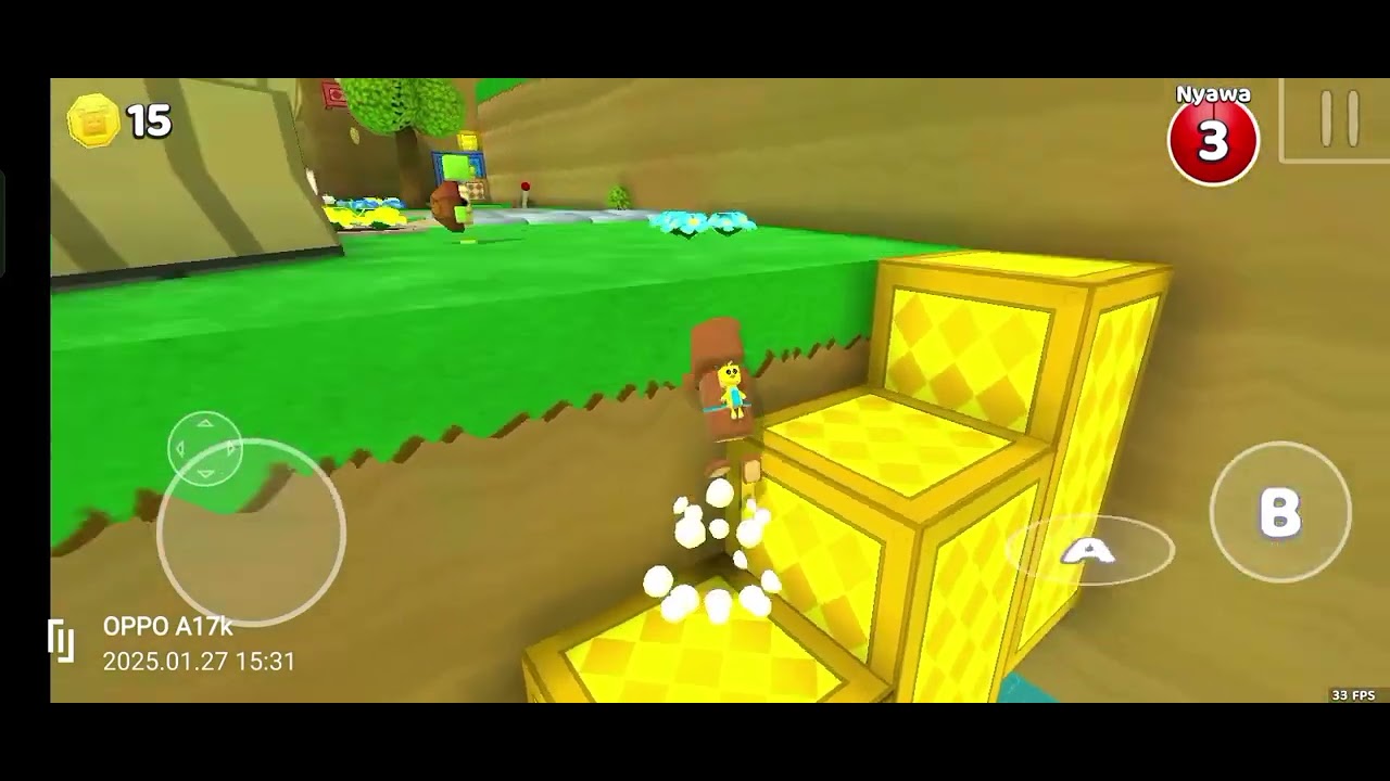 main game beruang 'super bear adventure' - YouTube