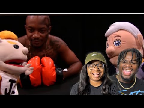 SML Movie: Junior The Boxer! Nanda & Tre REACTION ‼️‼️ - YouTube