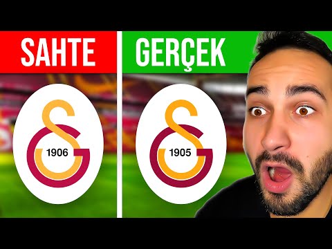 Gerçek Logoyu Bul, Oyuncuyu Kadrona Ekle! | EA FC 26 Logo Tahmin