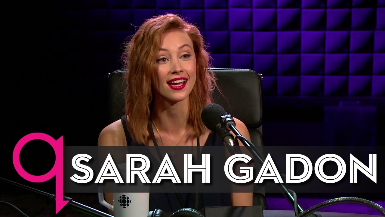 Sarah Gadon on Indignation - YouTube