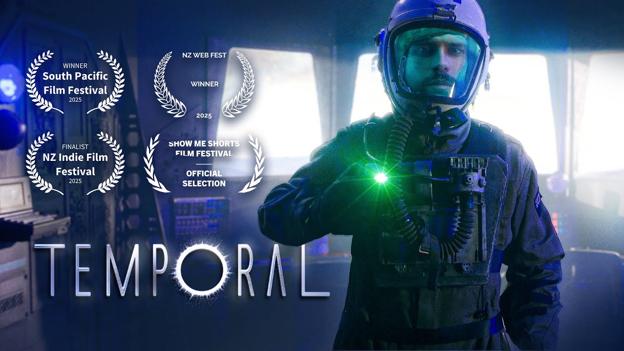 Temporal | Award-Winning Sci Fi Short Film - YouTube