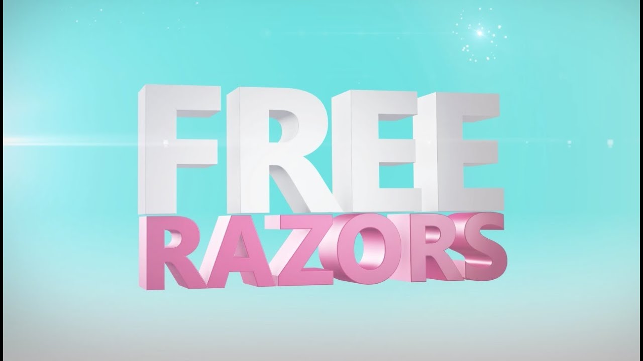 Female Shave Club - Free Women's Razors! - YouTube