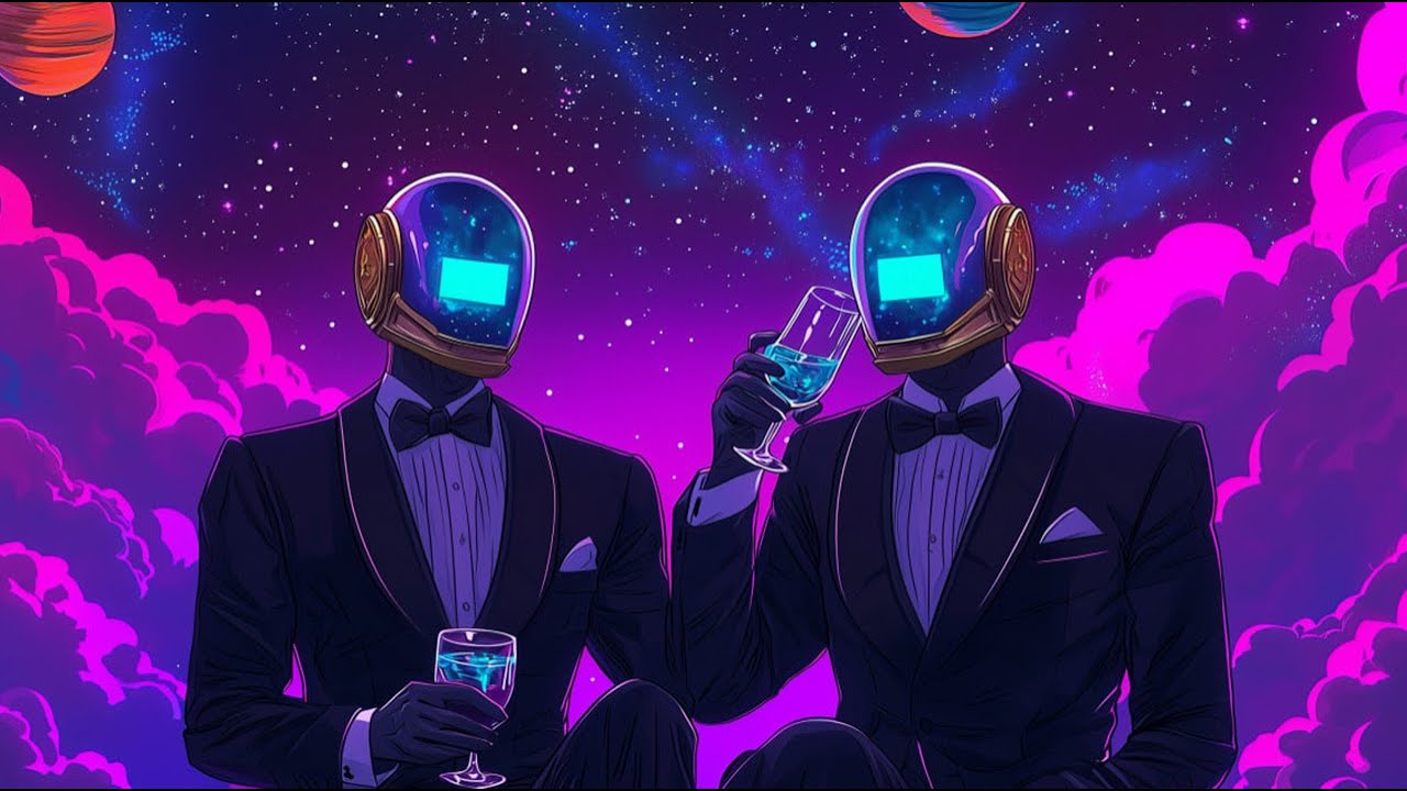 Space Funk Is Real – And It Sounds Like This - YouTube