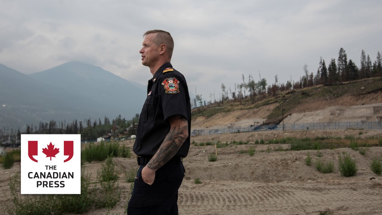 Jasper still in recovery mode as town marks one year since wildfire ...