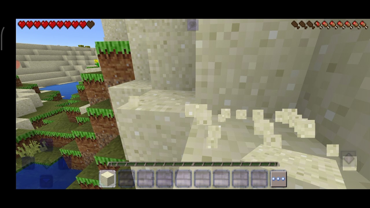 krosy16 gra Minecrafta - YouTube