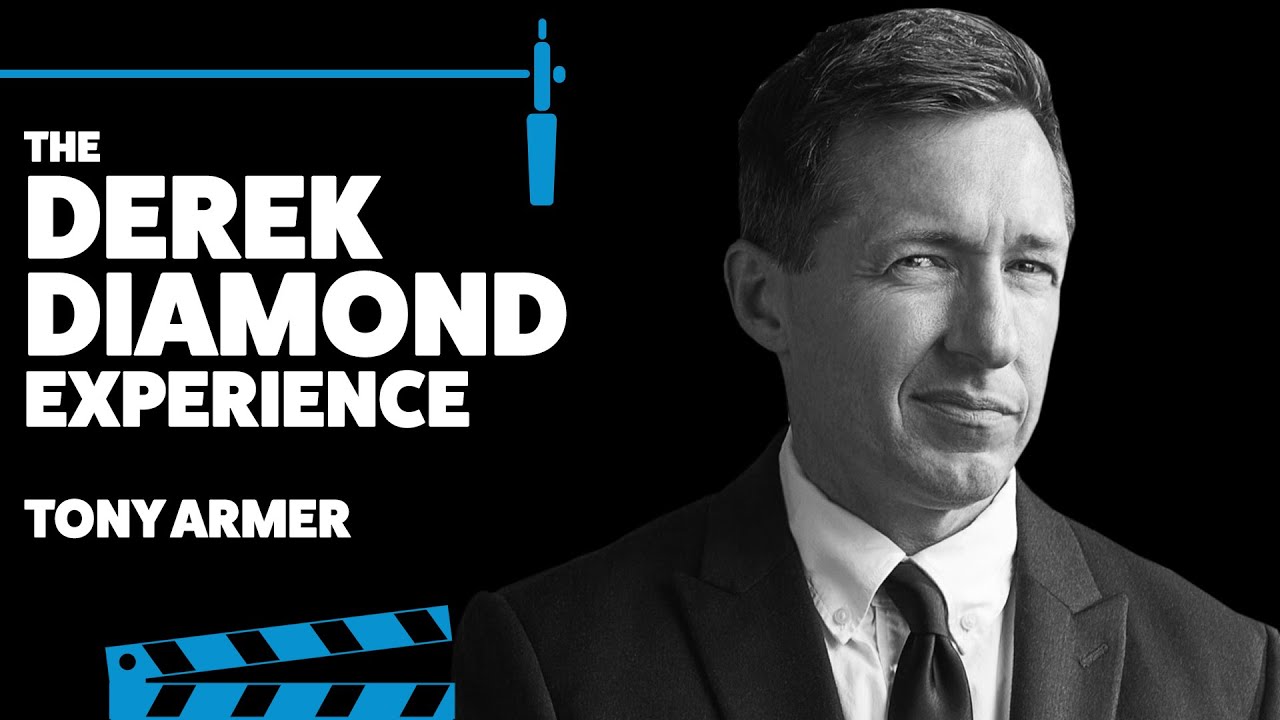 From Filmmaker to Commissioner with Tony Armer - YouTube