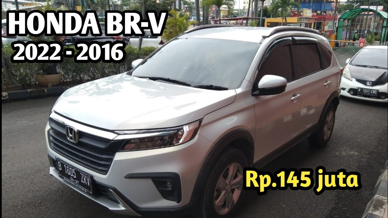 HARGA HONDA BRV ||2016,2017,2018,2019,2020,2021,2022 Semua Tipe dan ...